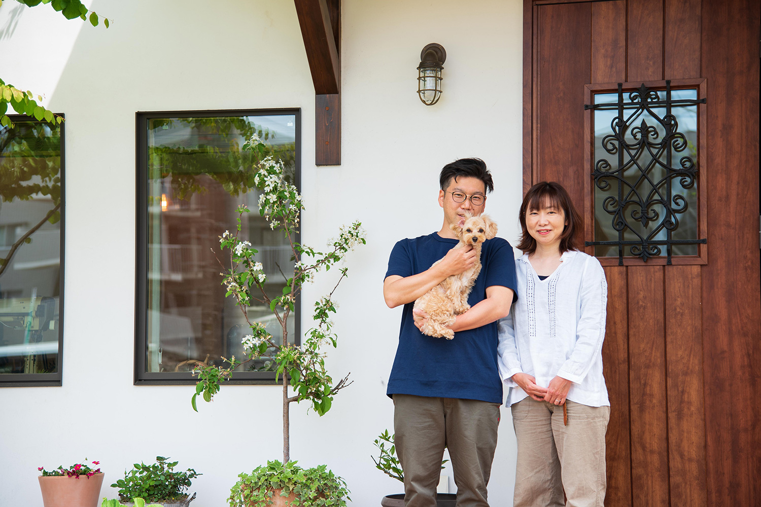 お施主様インタビュー!「ここにいる時間が一番好き。そう思える圧倒的心地よさ」 埼玉 注文住宅 工務店|狭山市・所沢市・川越市で自然素材の家